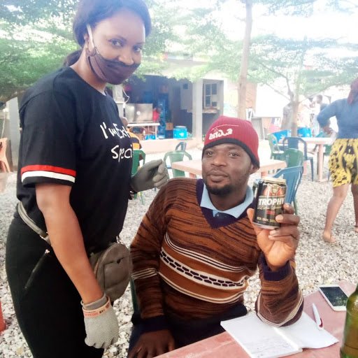 Trophy Stout Sampling Activation - Brainbox marketing