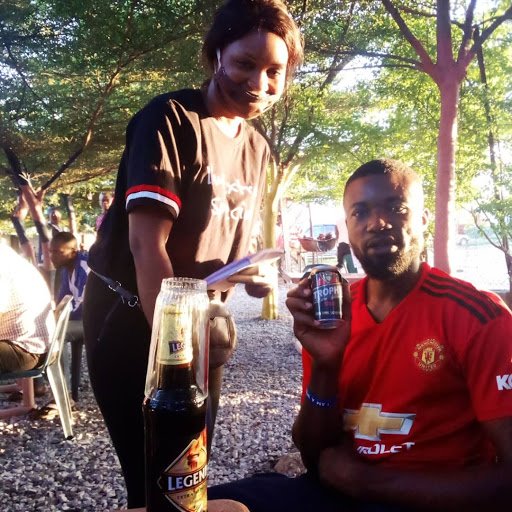 Trophy Stout Sampling Activation - Brainbox marketing